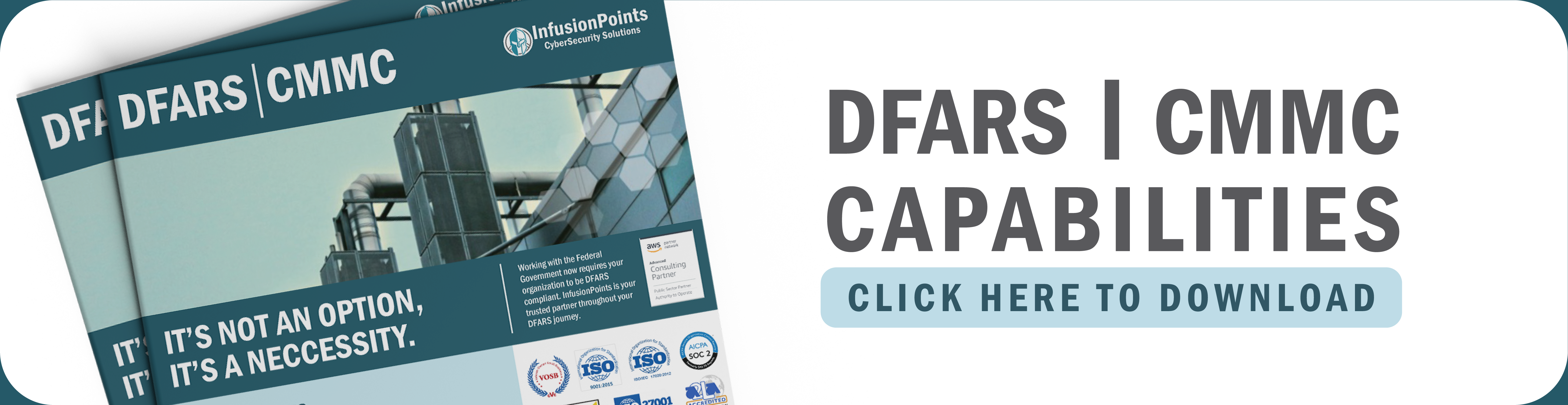 DFARS CMMC | InfusionPoints