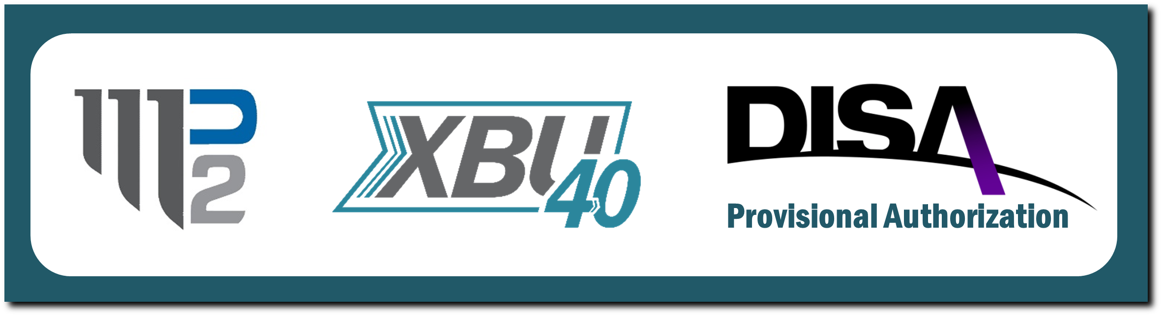 XBU40 Accelerates DoD IL4 Provisional Authorization for WP2 ...