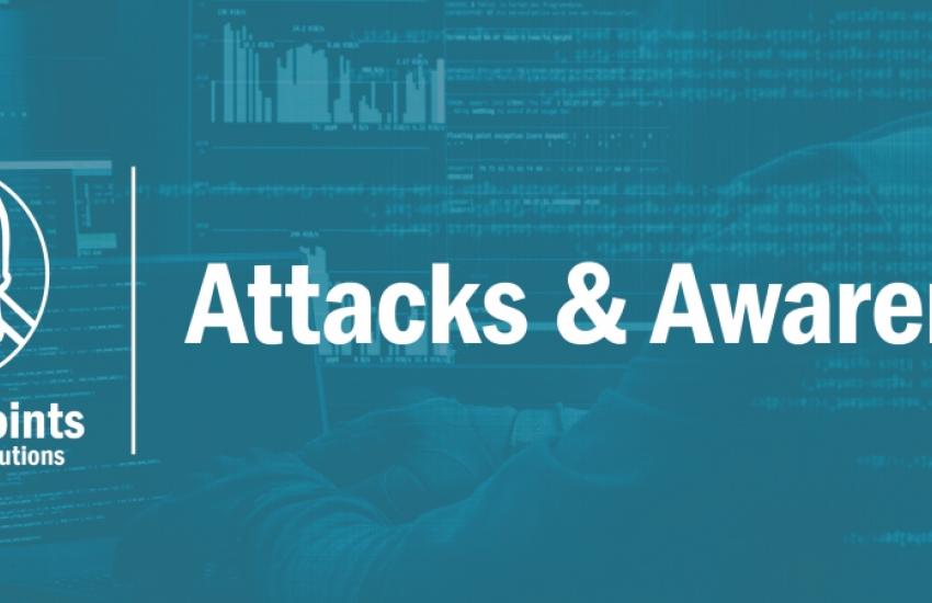 You are under attack right now… but how would you know… are you ...