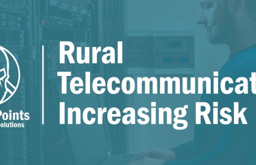 The transformation of rural telecommunications organizations are ...