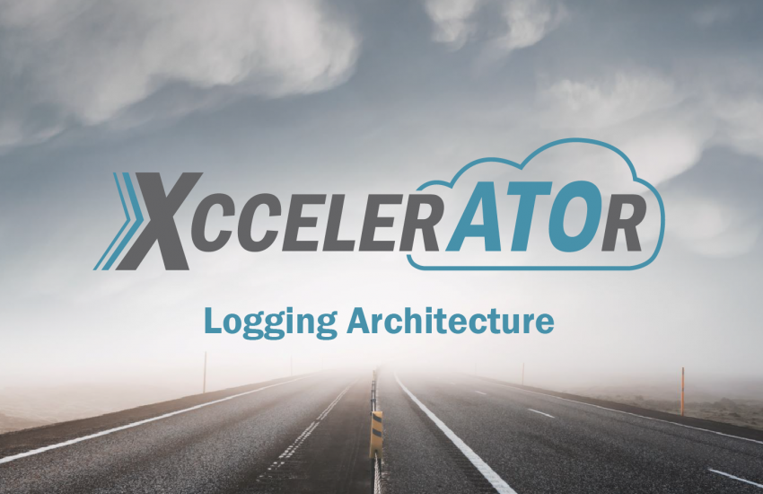 InfusionPoints XccelerATOr Logging Architecture | InfusionPoints