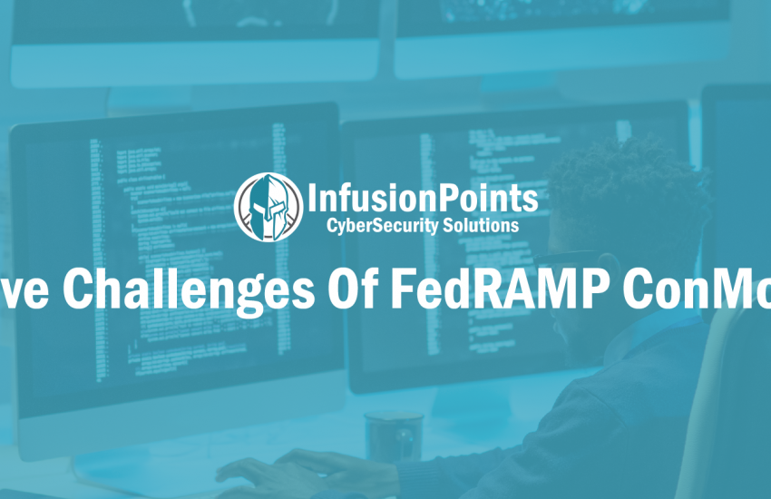 What are the top five challenges of FedRAMP Continuous Monitoring ...