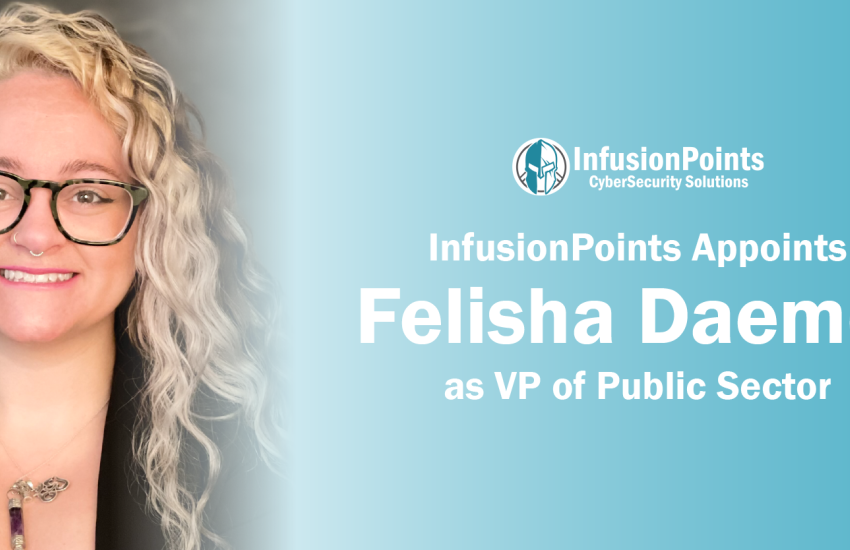 InfusionPoints, LLC Appoints Felisha Daemer as New Vice President of ...