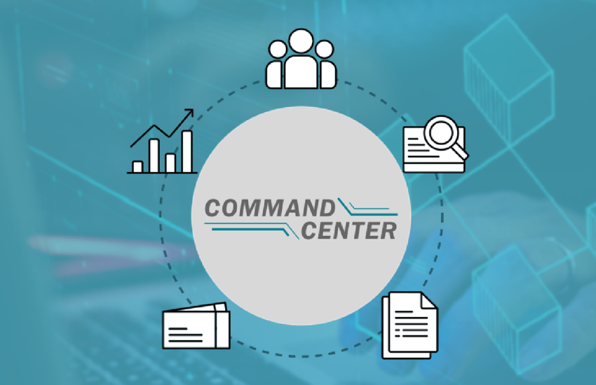 Command Center - Purpose-Built Compliance | InfusionPoints