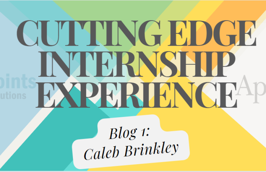 Inside InfusionPoints: What You Can Gain from a Cutting-Edge Internship ...