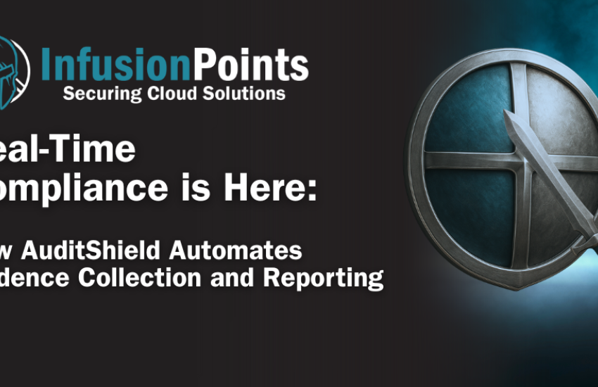 Real-Time Compliance is Here: How AuditShield Automates Evidence ...