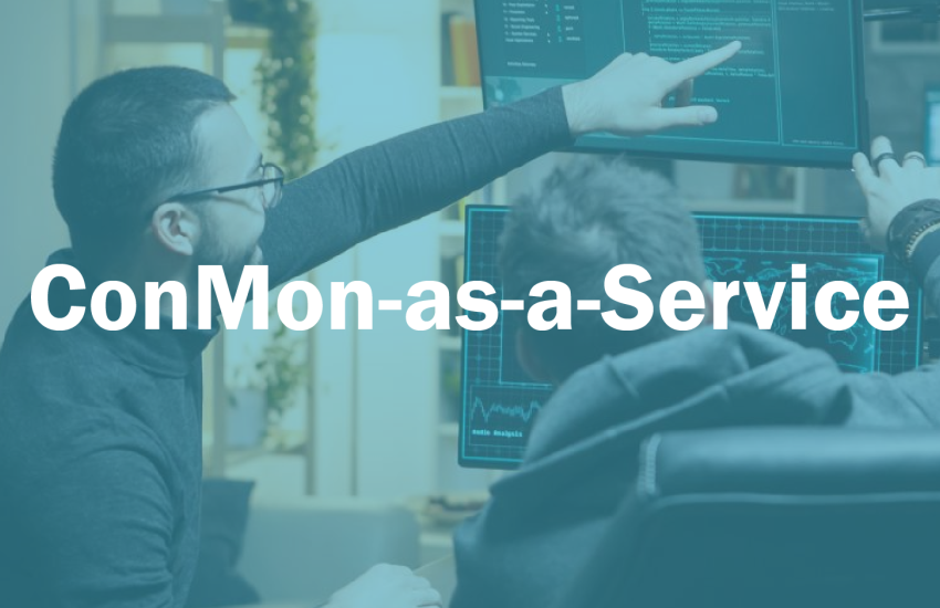 ConMon-as-a-Service | InfusionPoints
